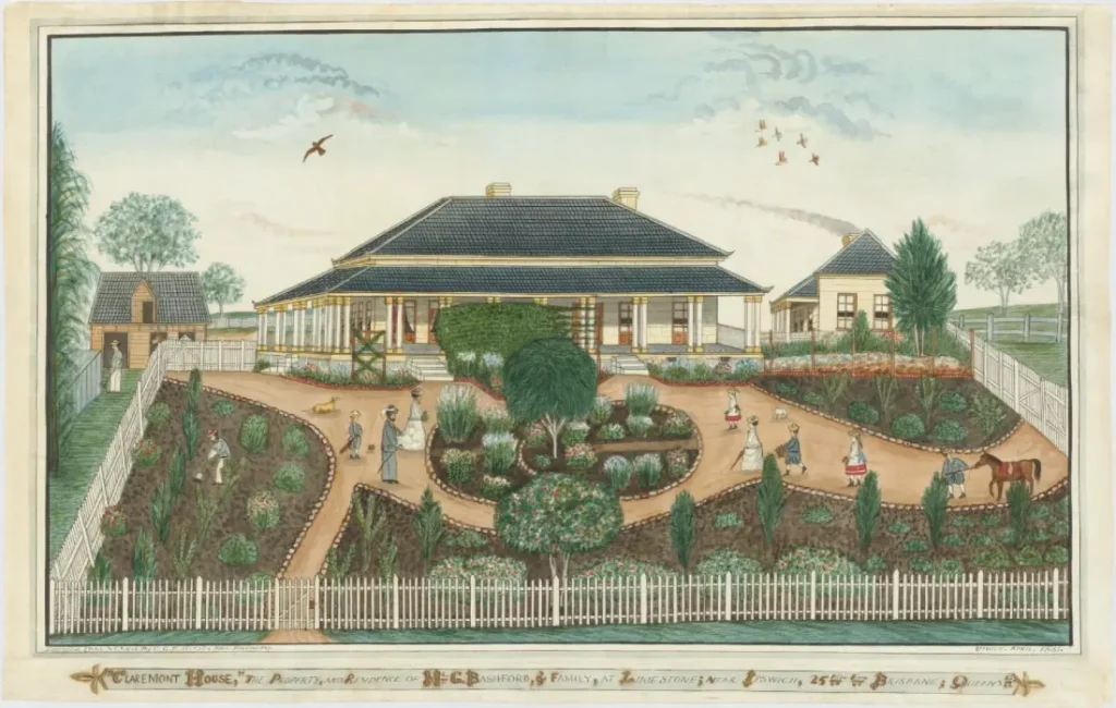 Claremont Ipswich Heritage Report