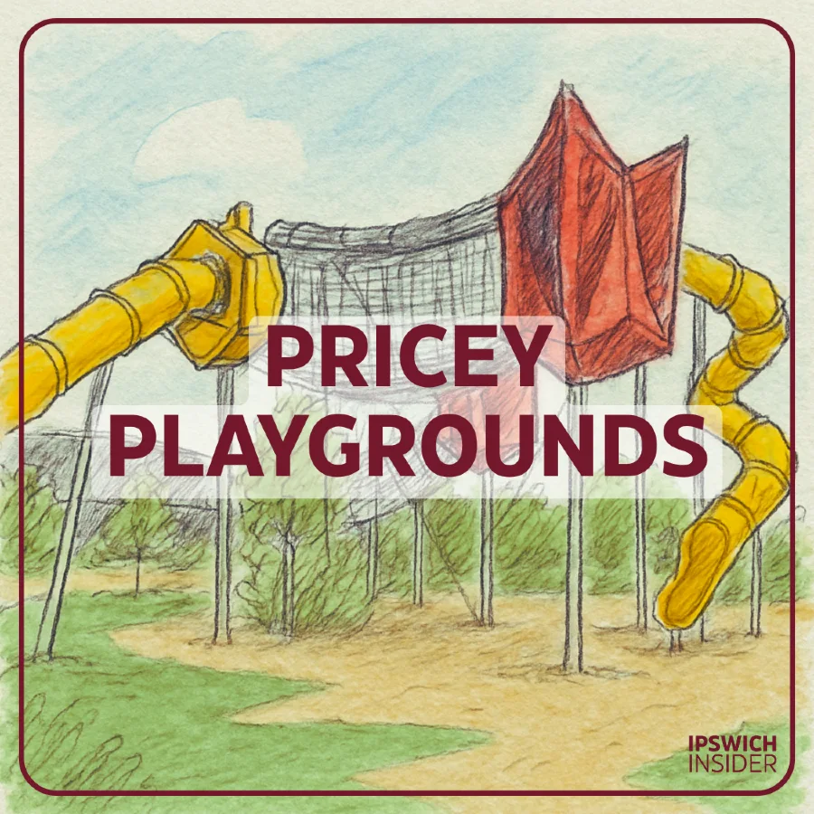 Pricey Playgrounds: Ipswich’s Top 15