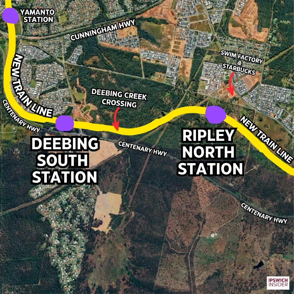 Ipswich-to-Springfield Rail Line: The Definitive Guide