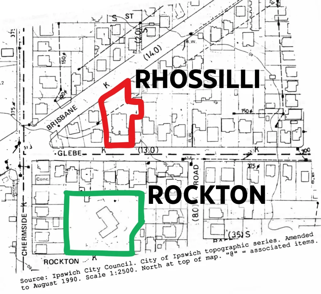 Rhossilli: A Welsh Beach Name Anchored in Aussie Clay
