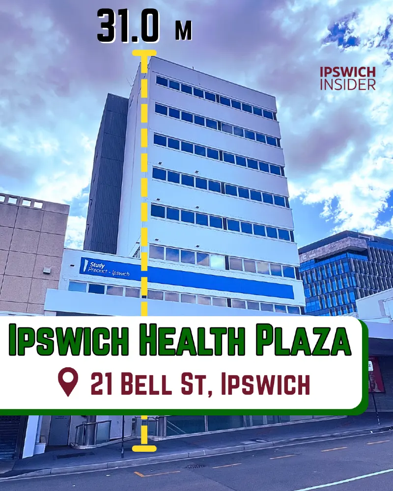 Skyline Standings – Ipswich’s Tallest Structures