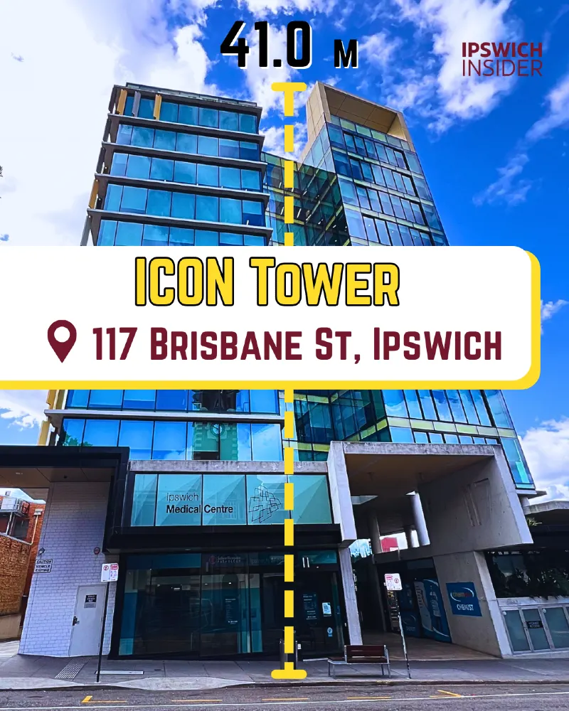 Skyline Standings – Ipswich’s Tallest Structures
