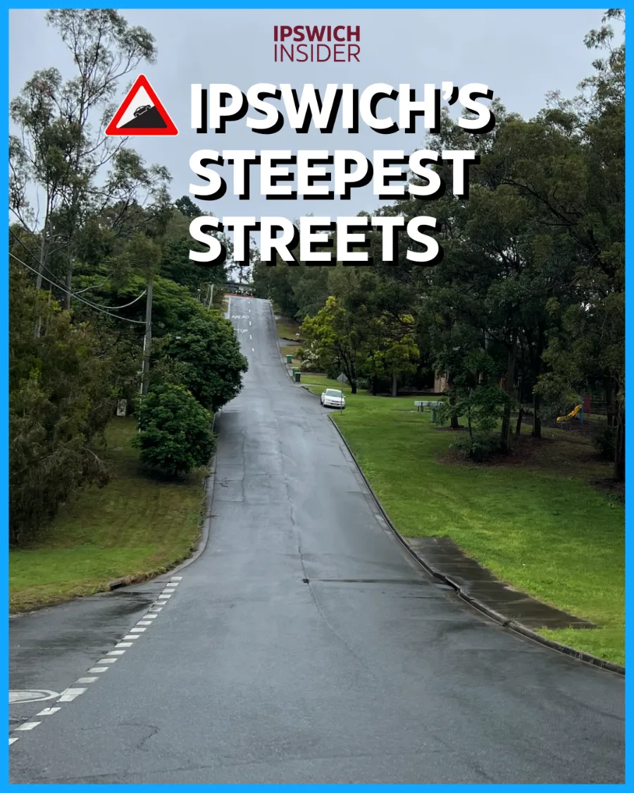 Ipswich Incline Index: Your Guide to Ipswich’s Steepest Streets