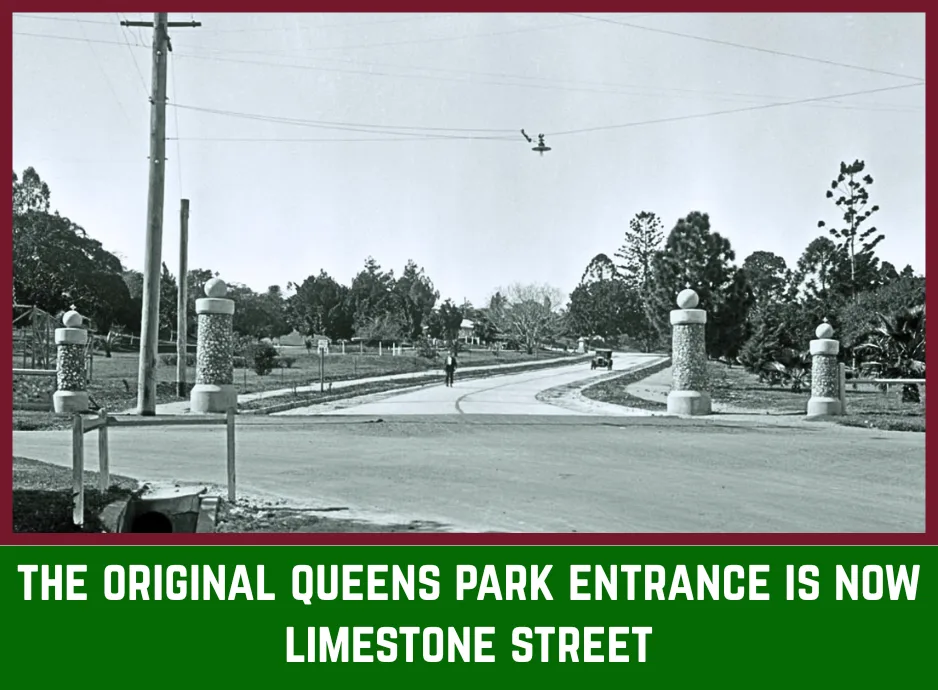 Queens Park: Ipswich’s Iconic Botanic Park since 1864