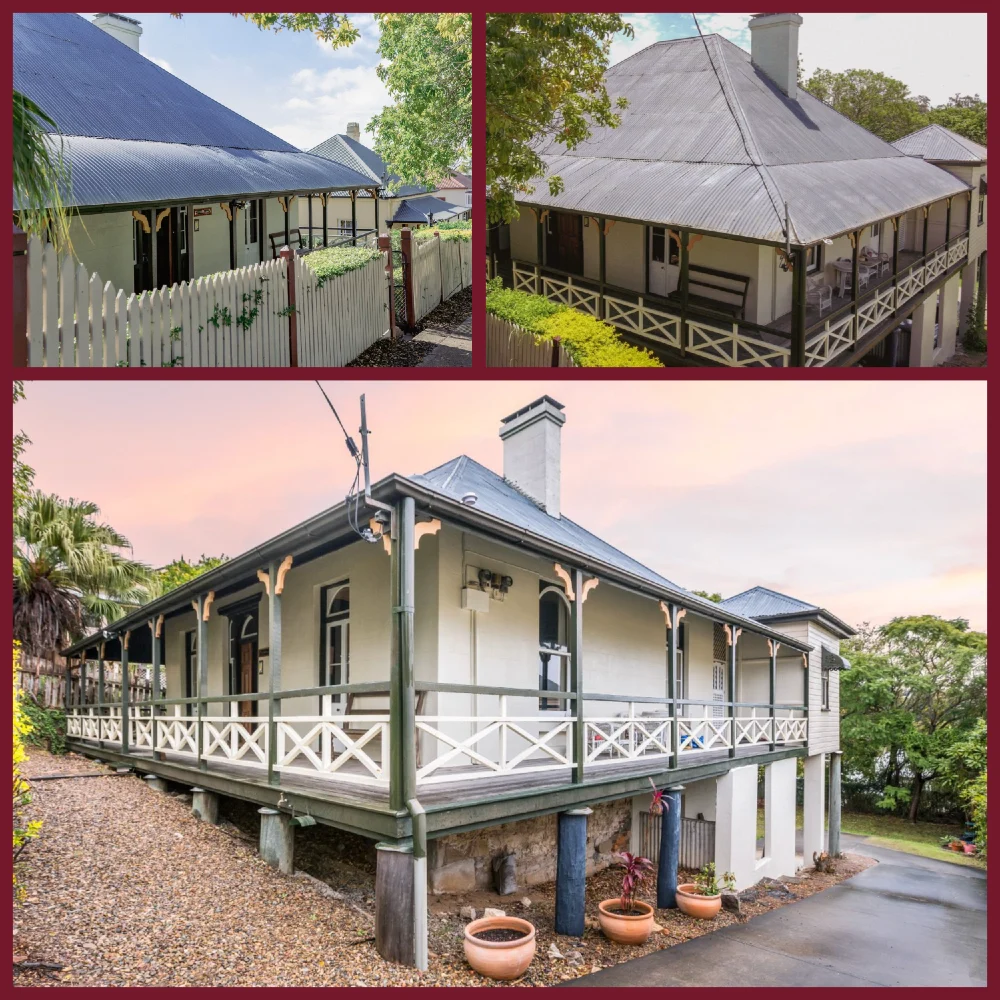 Colthup: Limestone Street’s Rare Colonial Brick Home (c.1880)